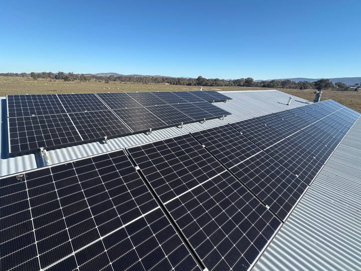 Castlemaine Solar Panels - Ballarat Solar Panels